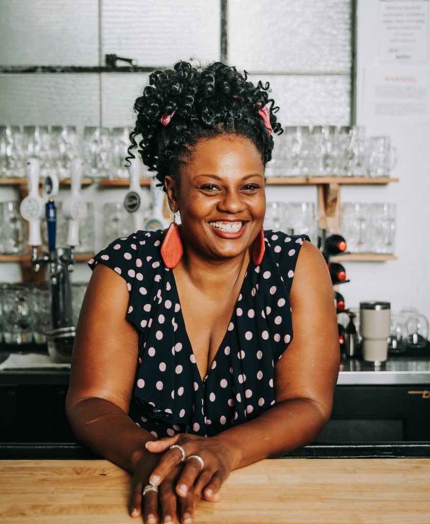 Jennifer Hill Booker - Louisiana Food & Wine Festival