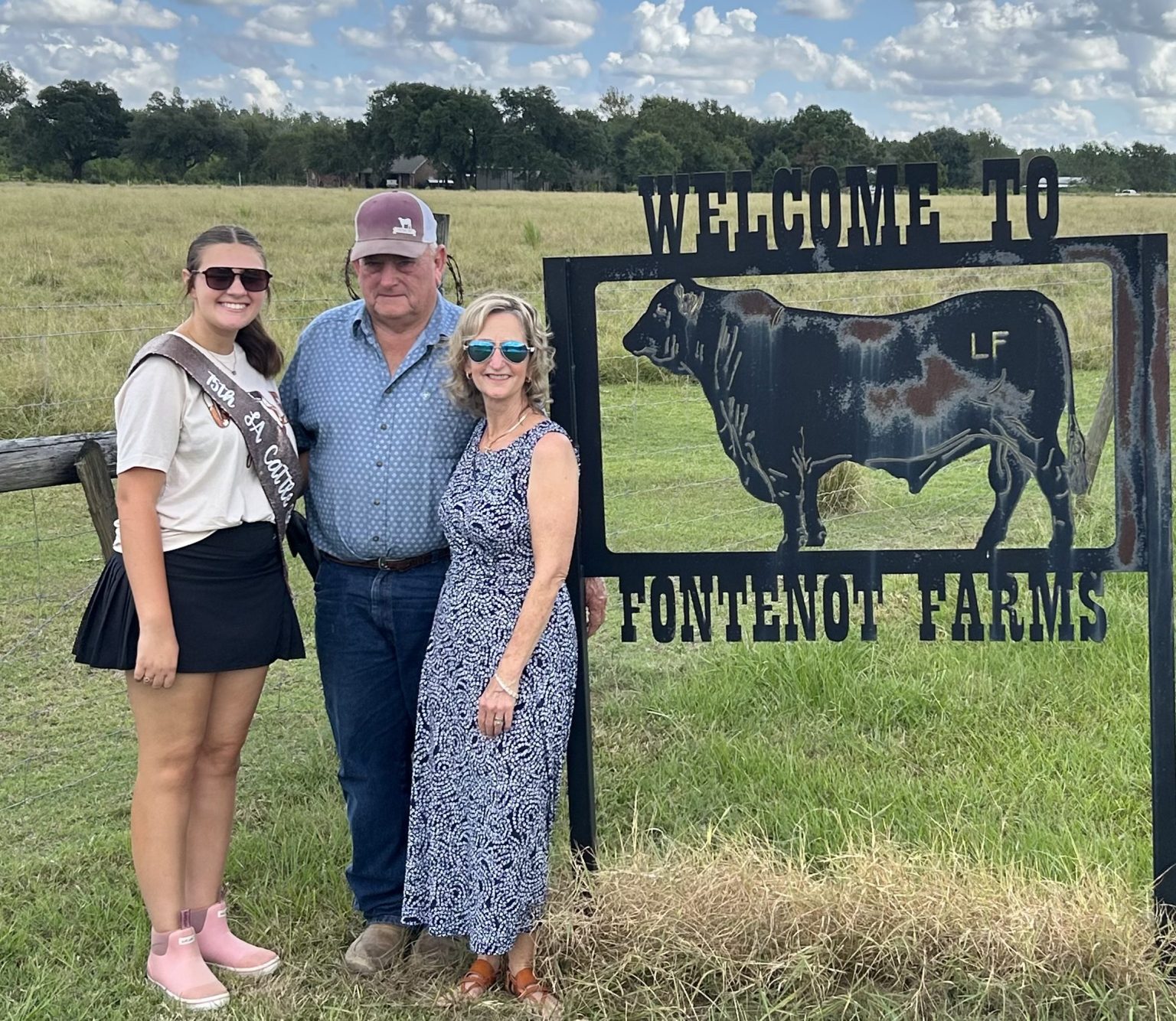 Fontenot Family - Louisiana Food & Wine Festival